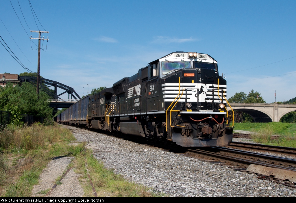 NS-64J at CP-88 in Bethlehem, Pa.
